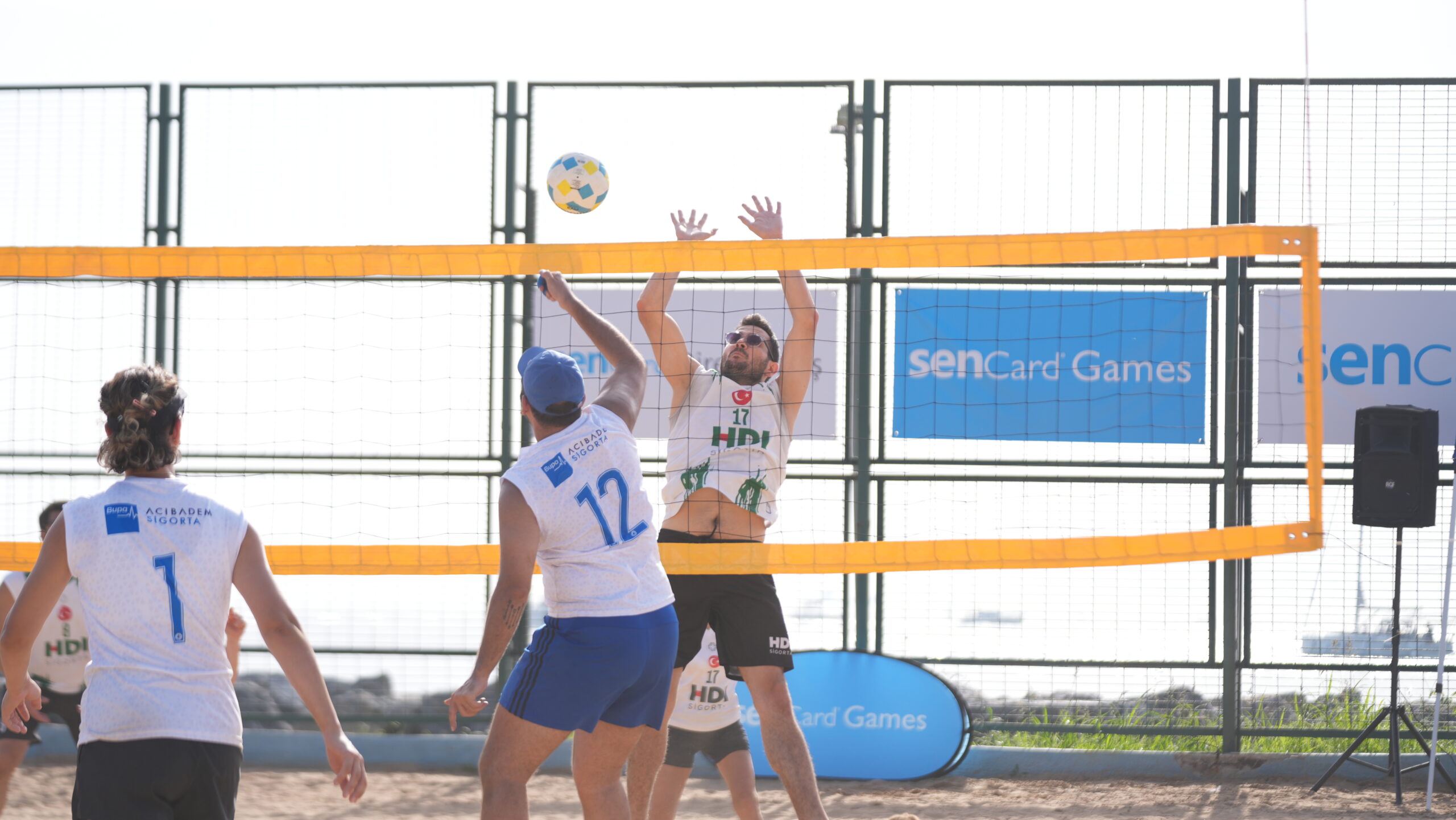 HDI Sigorta – BUPA Acıbadem Sigorta – Sencard Games