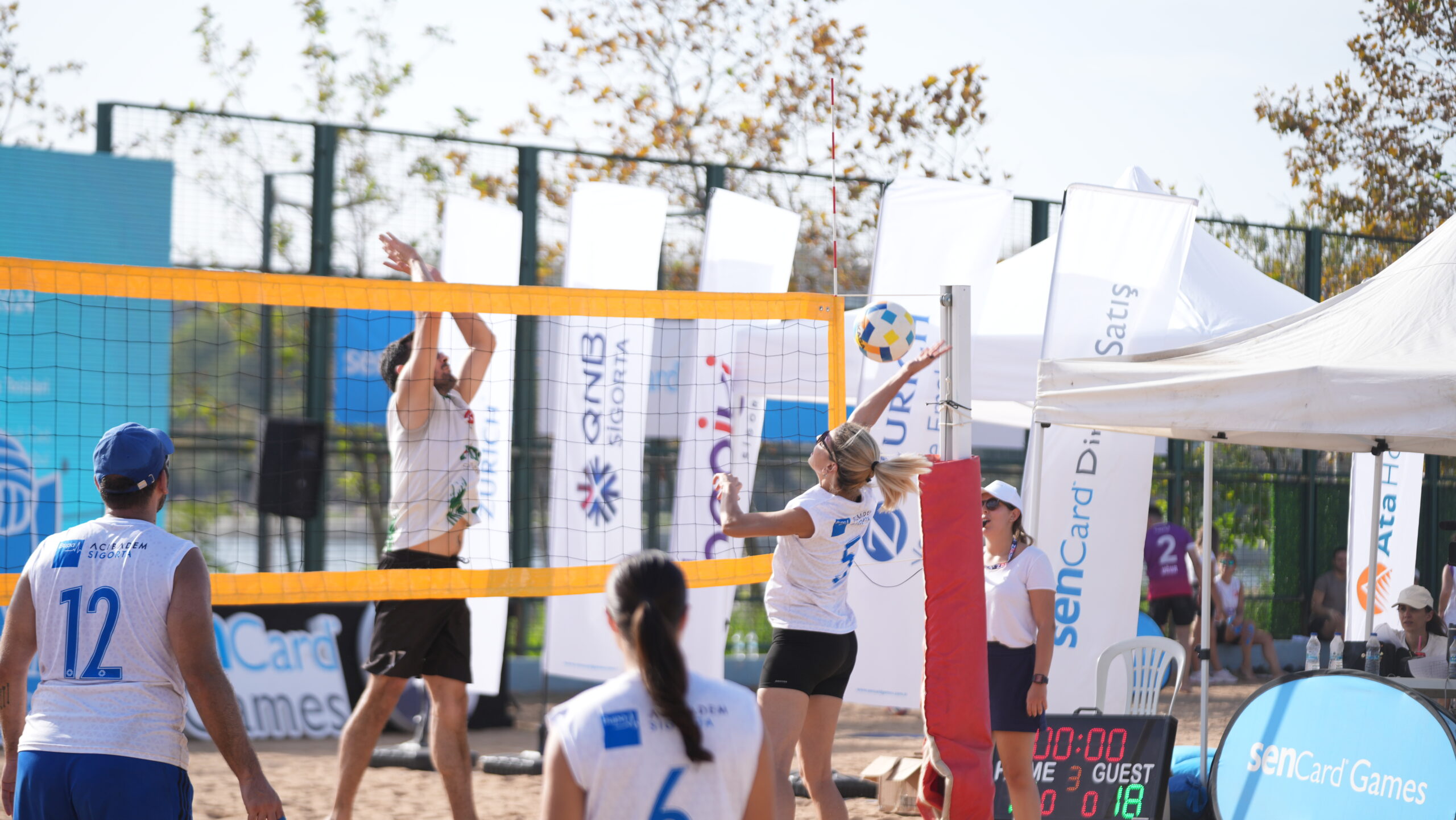 HDI Sigorta – BUPA Acıbadem Sigorta – Sencard Games