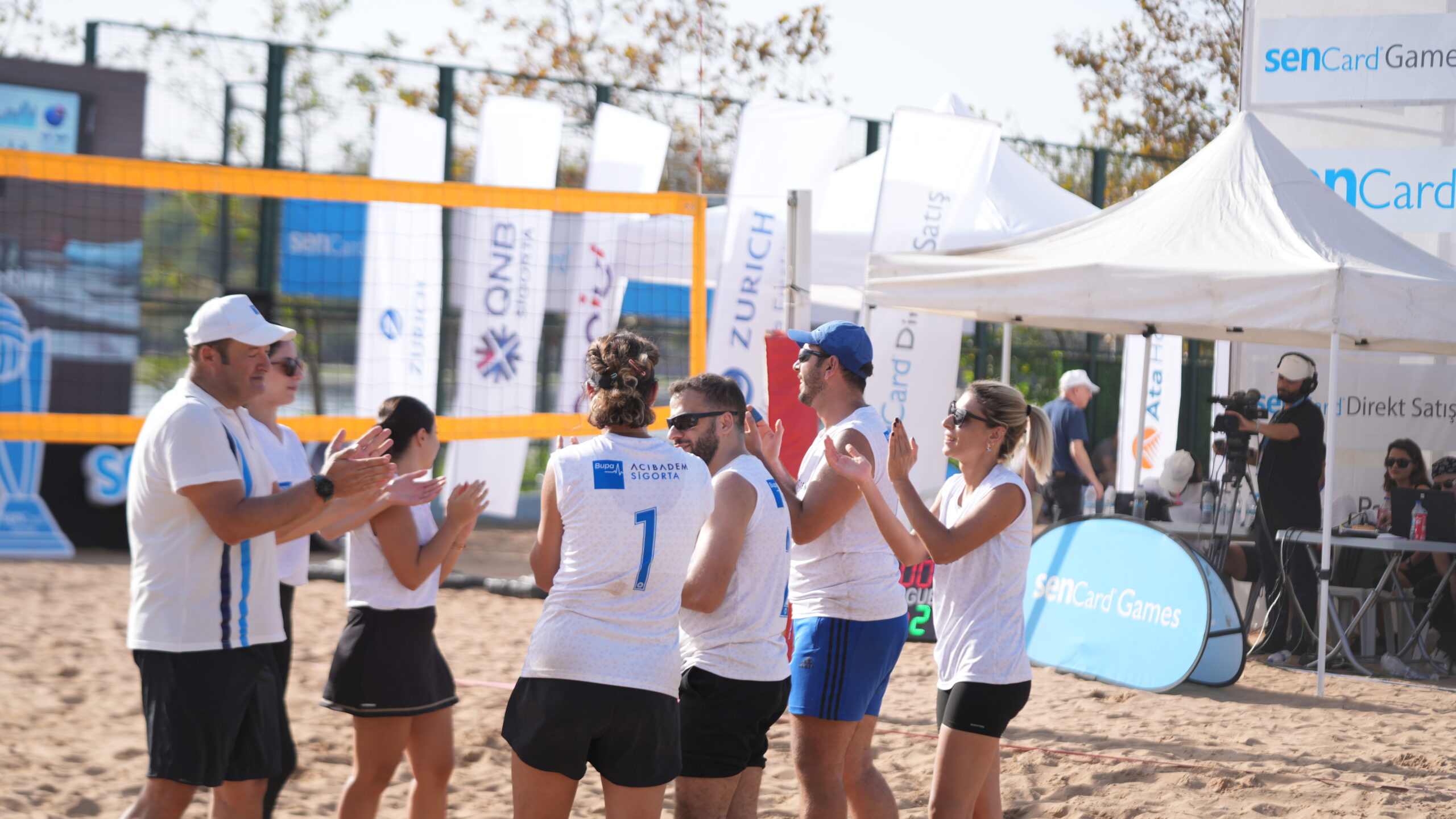 HDI Sigorta – BUPA Acıbadem Sigorta – Sencard Games