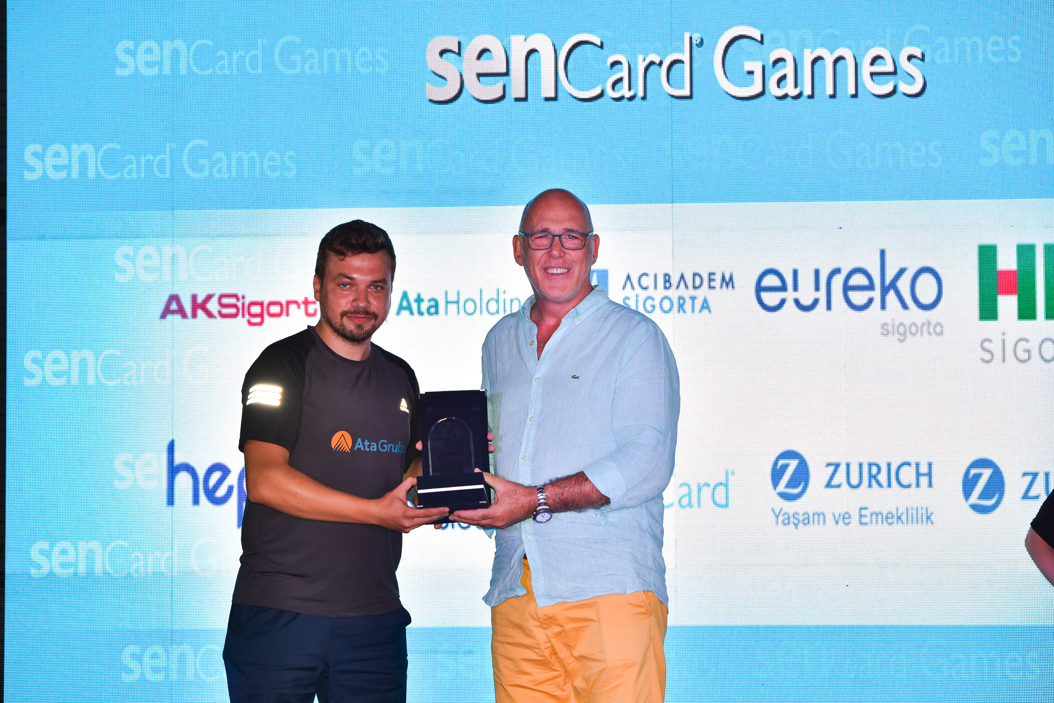 Beach Volley Haberler – Sencard Games