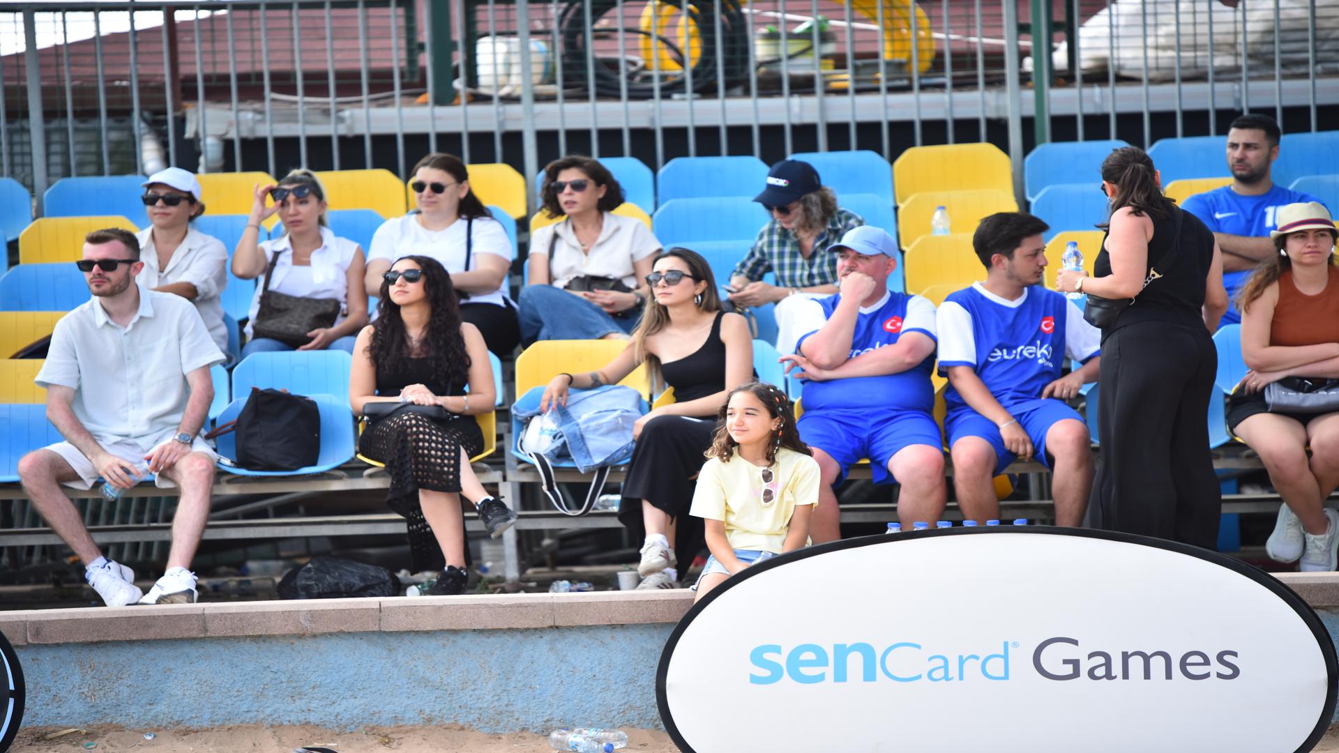 senCard – Eureko Sigorta – Sencard Games