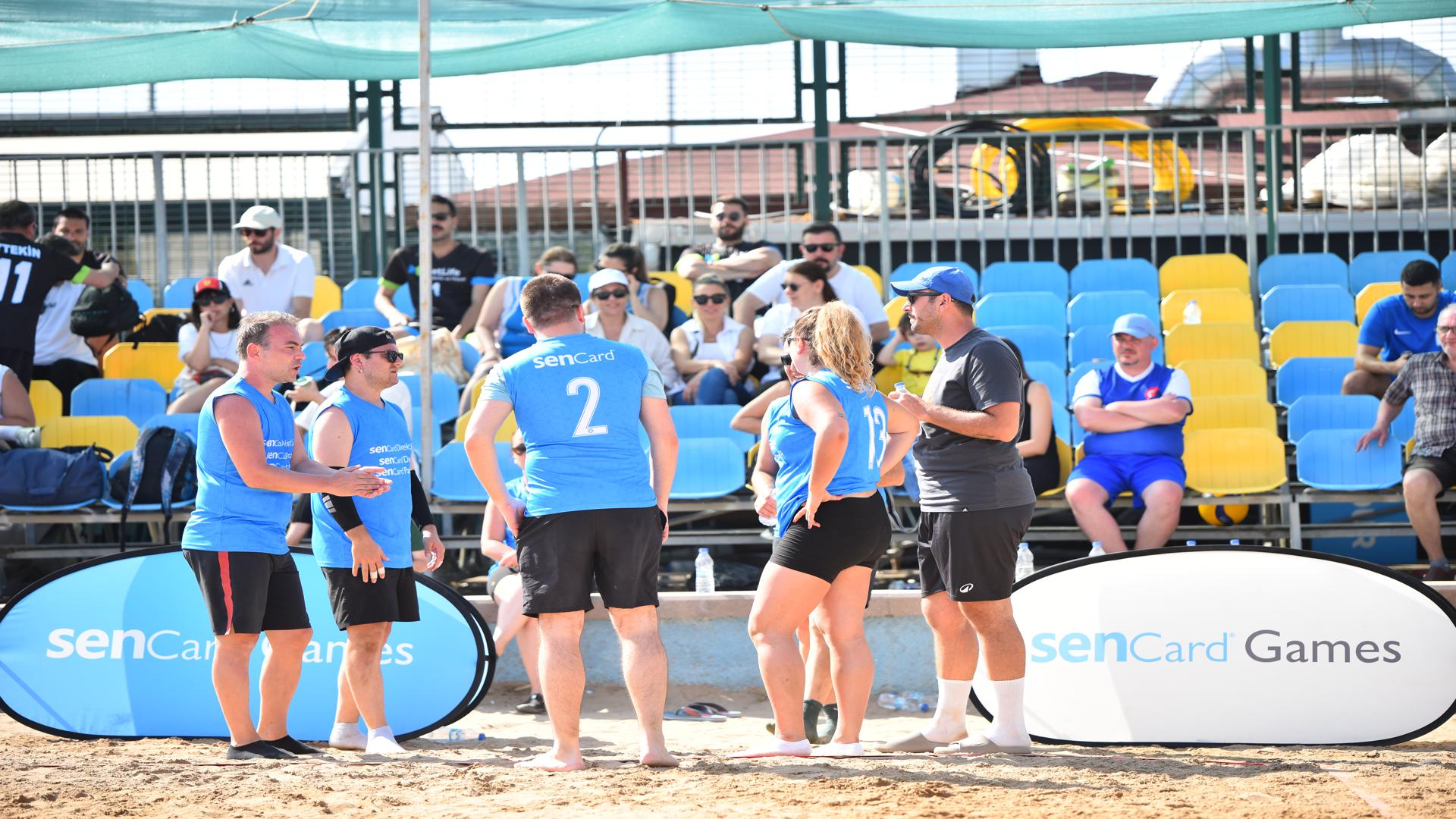 senCard – Eureko Sigorta – Sencard Games