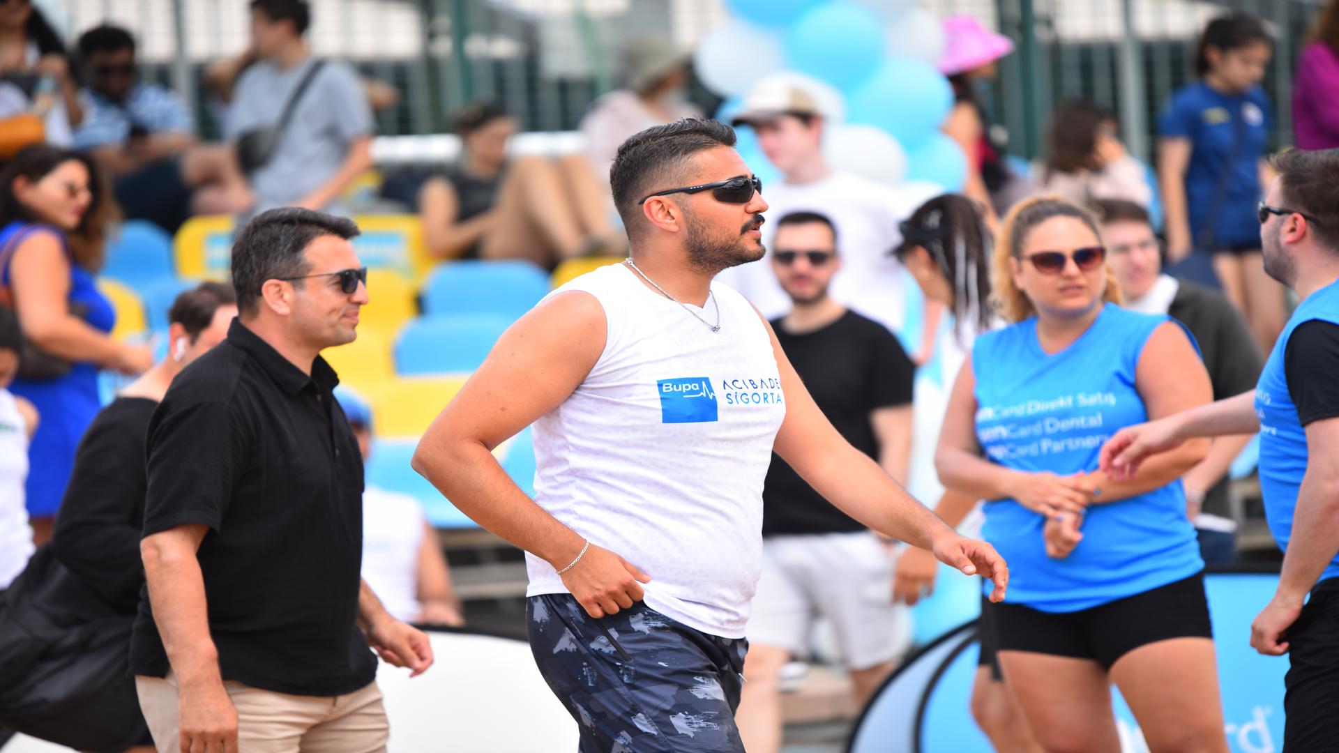 BUPA Acıbadem Sigorta – HDI Sigorta – Sencard Games